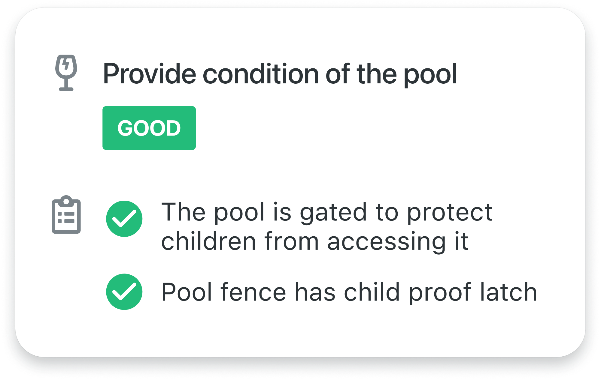 Breezeway safety program